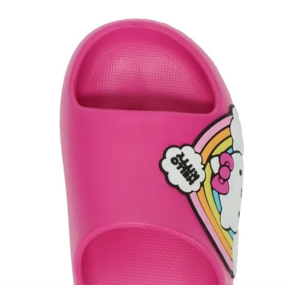 Sanrio | Shoes | New Hello Kitty Sanrio Womens Sandal Slides Size 78 ...